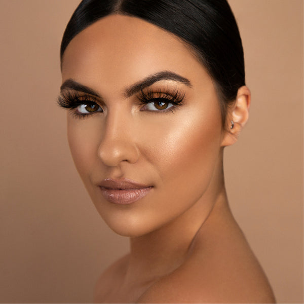 Love Lashes London Collection - Faux Mink Lashes