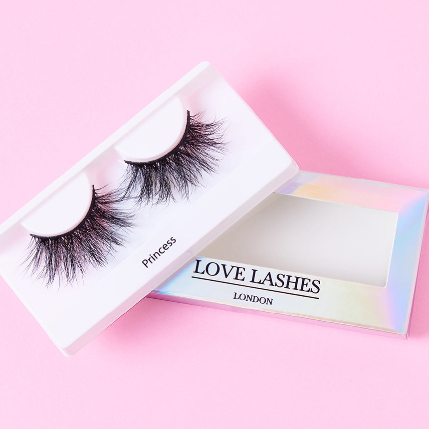 Princess - Faux Mink Lashes – Love Lashes London